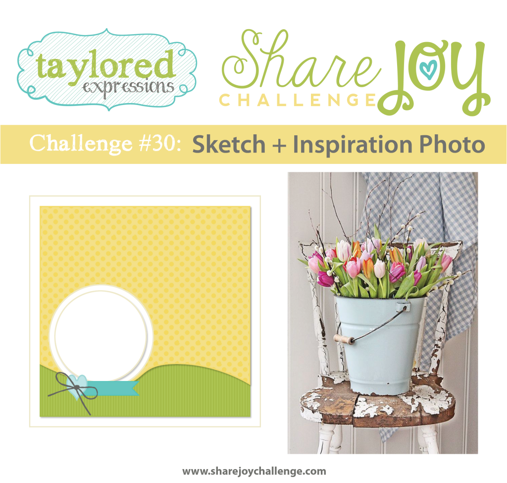 Share Joy Challenge #30 - Right as Rain