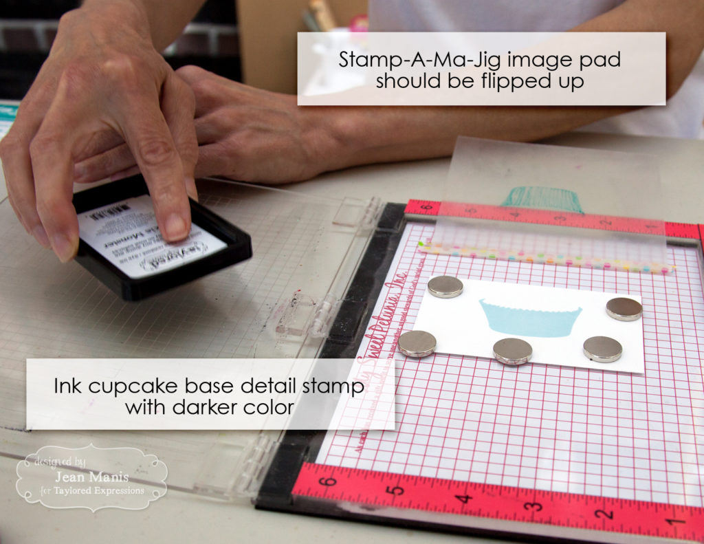 Did Someone Say “Cupcakes”? with Multi-Step Stamping Tutorial - Right ...