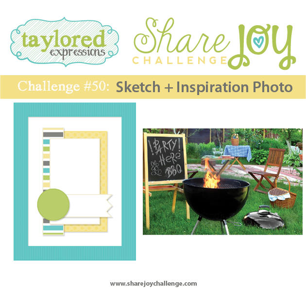 Back to School – TE Share Joy Challenge #50 - Right as Rain