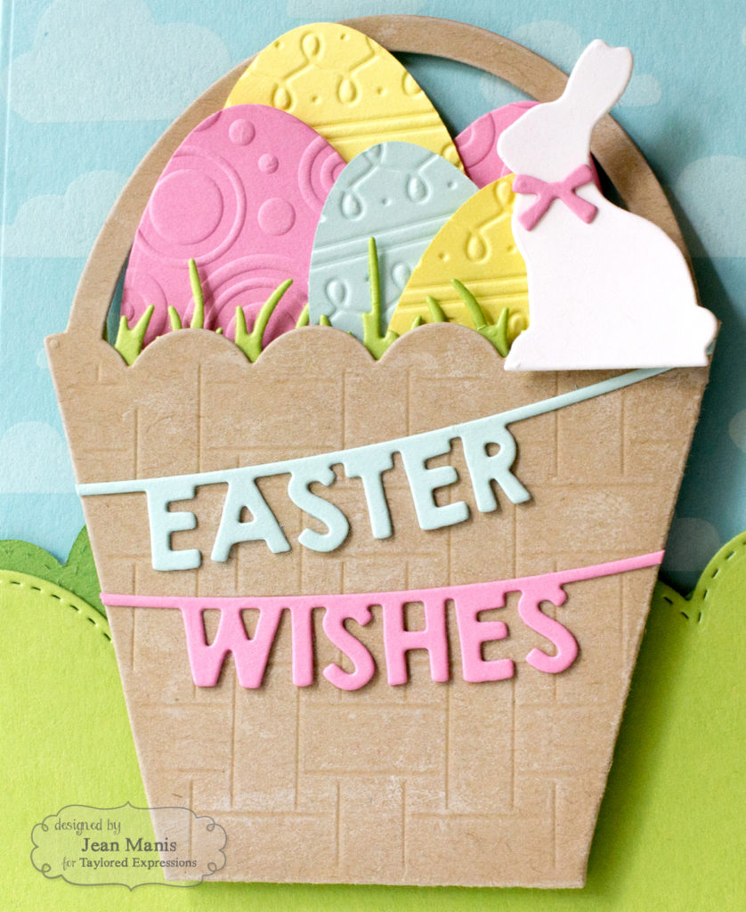 Easter Wishes – Taylored Expressions Feb 2017 Release Sneak Peeks Day ...