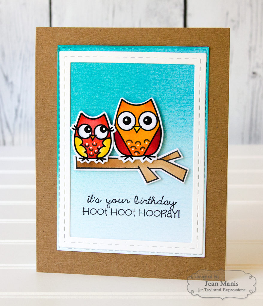 Hoot Hoot Hooray - Right as Rain