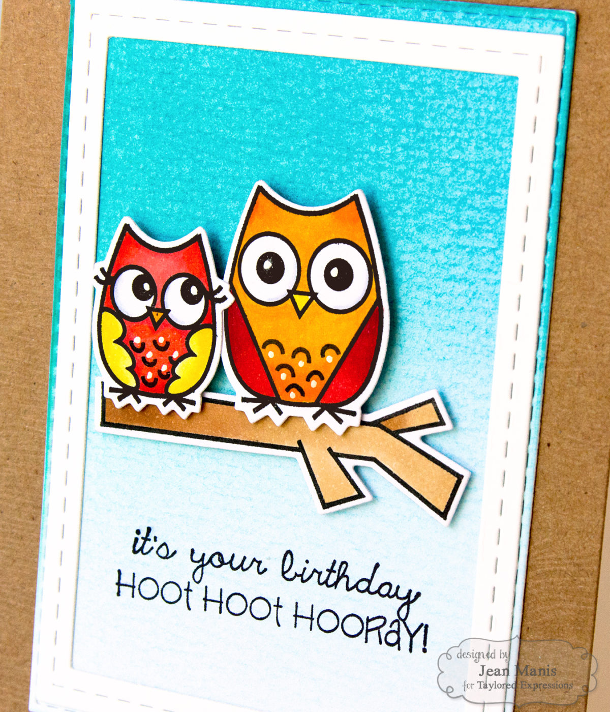 Hoot Hoot Hooray - Right as Rain