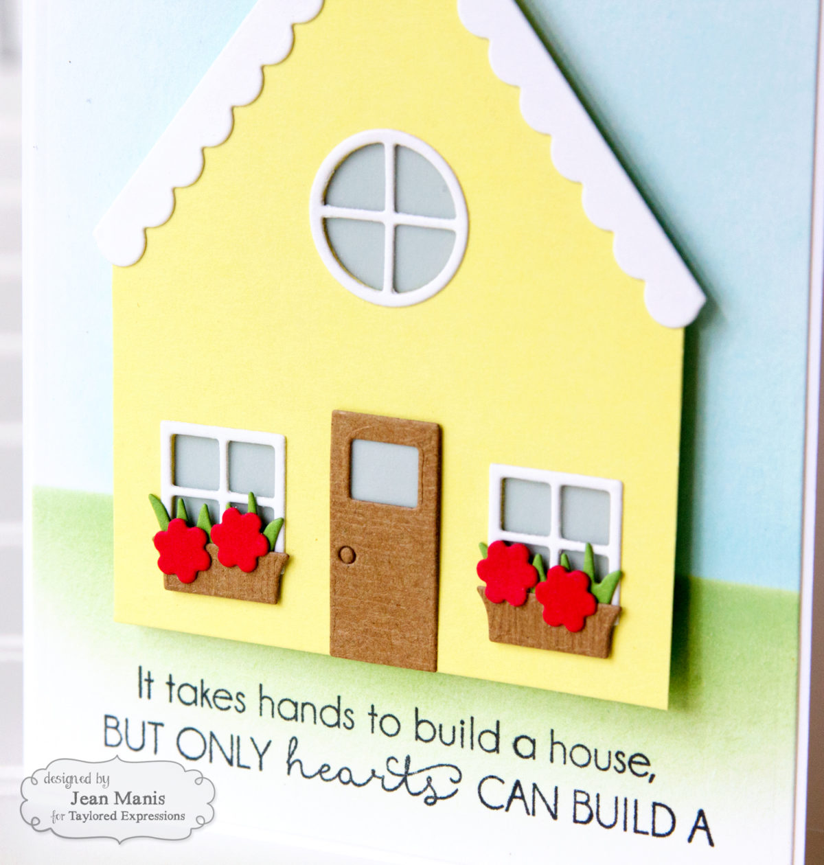 Only Hearts Can Build A Home - Right as Rain