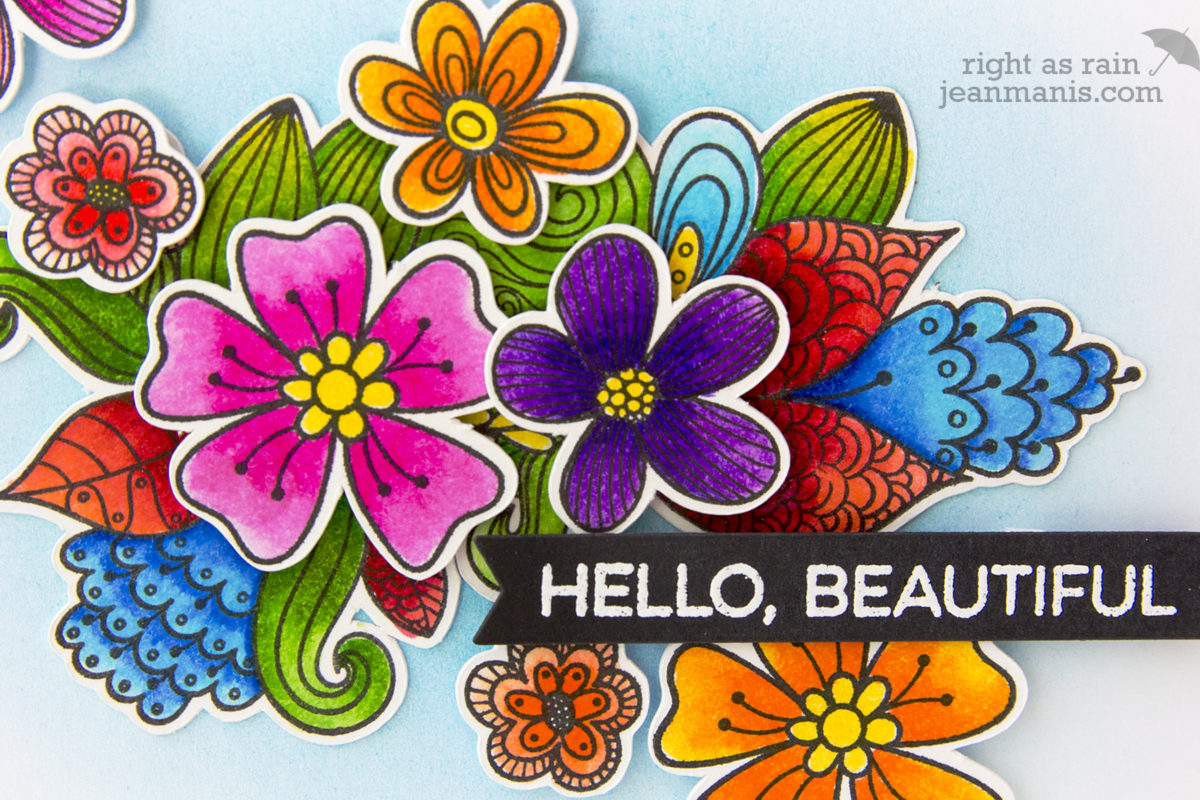 Hello, Beautiful - Right as Rain