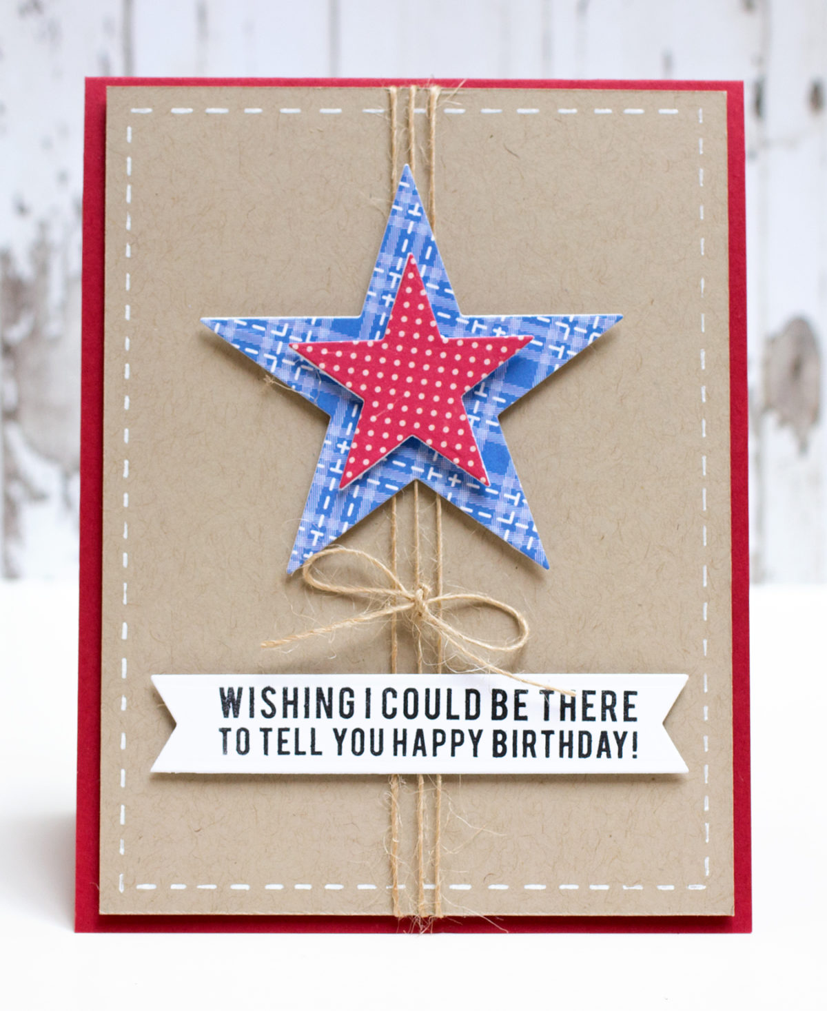 Star Card: Two Versions - Right as Rain