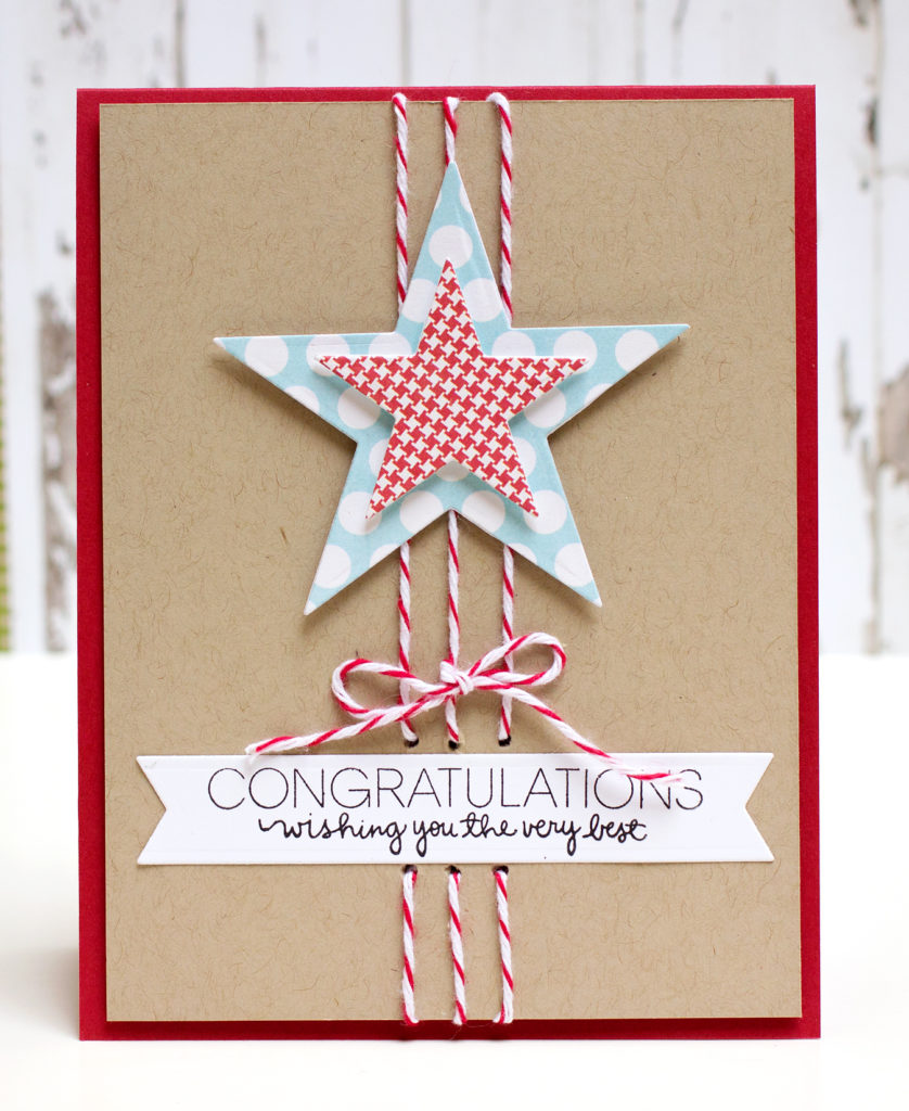 Star Card: Two Versions - Right as Rain