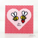 Bee Mine – CAS Valentine - Right as Rain