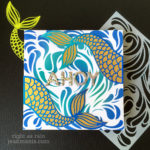 Spellbinders/FSJ Hello Summer - Right as Rain