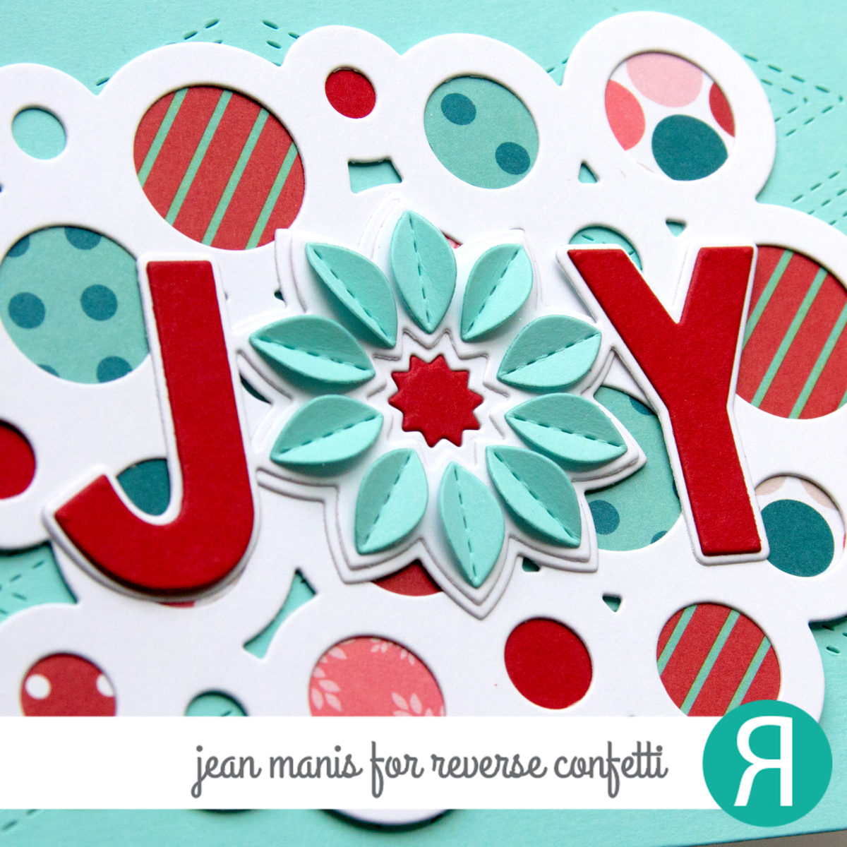 Reverse Confetti - Right as Rain