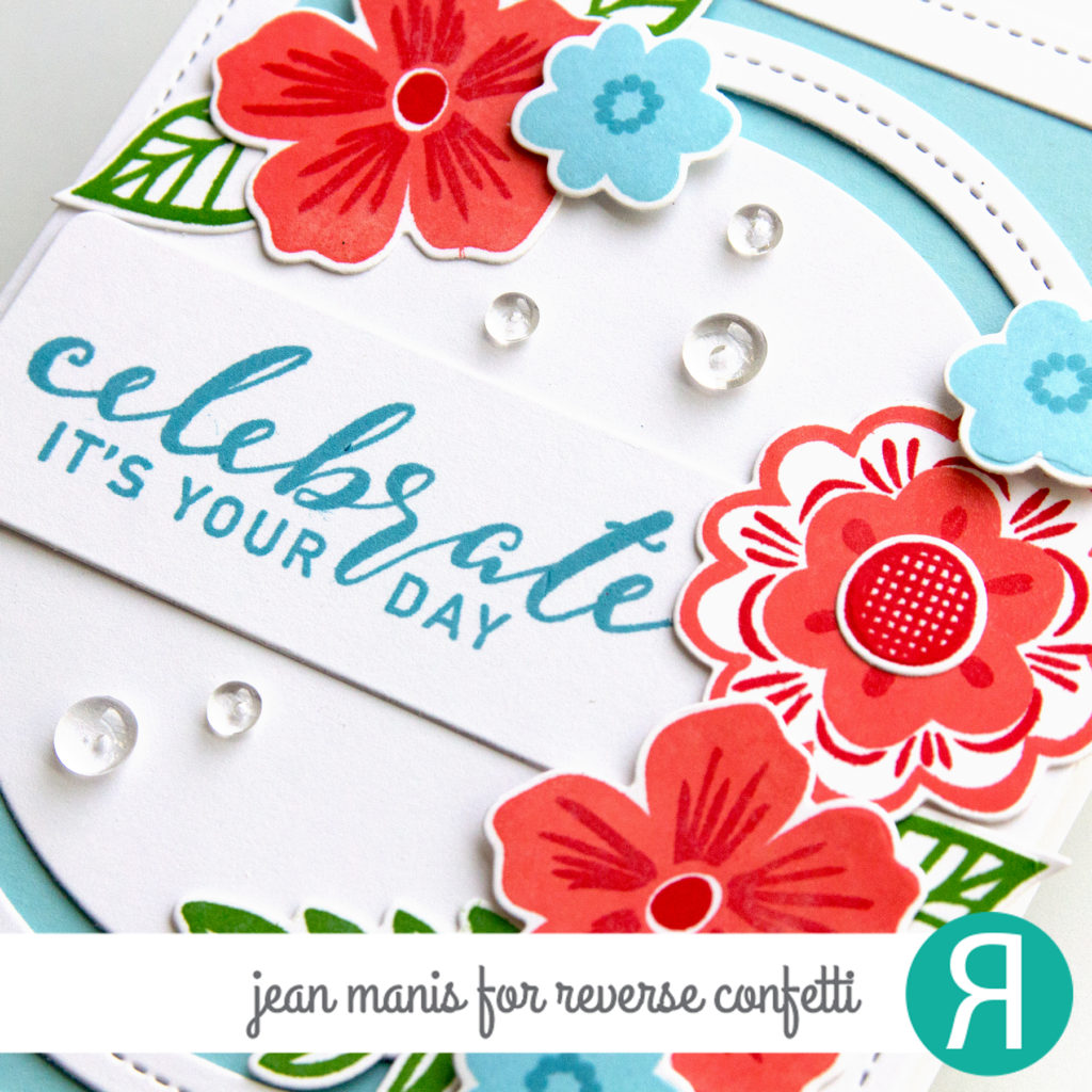 Reverse Confetti - Right as Rain