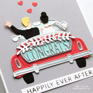 Spellbinders Expressions of Love Collection - Right as Rain