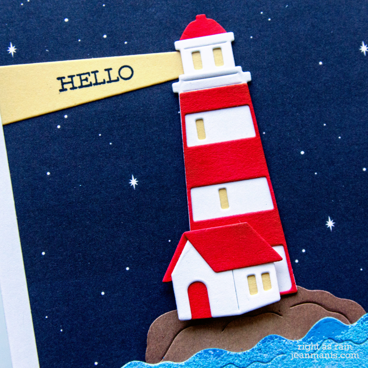 CottageCutz - Right as Rain