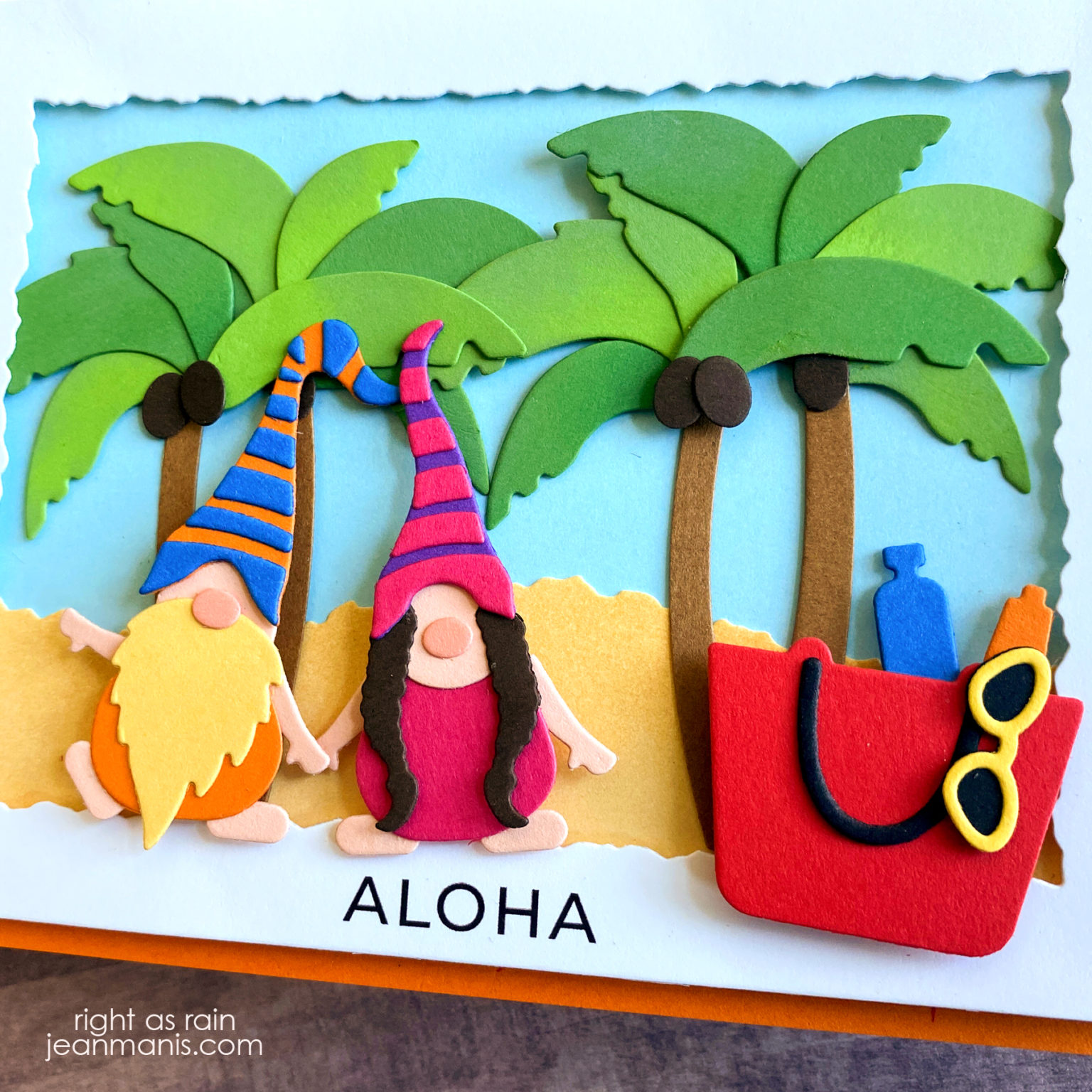 Rubbernecker Dies – Gnomes on Vacation - Right as Rain