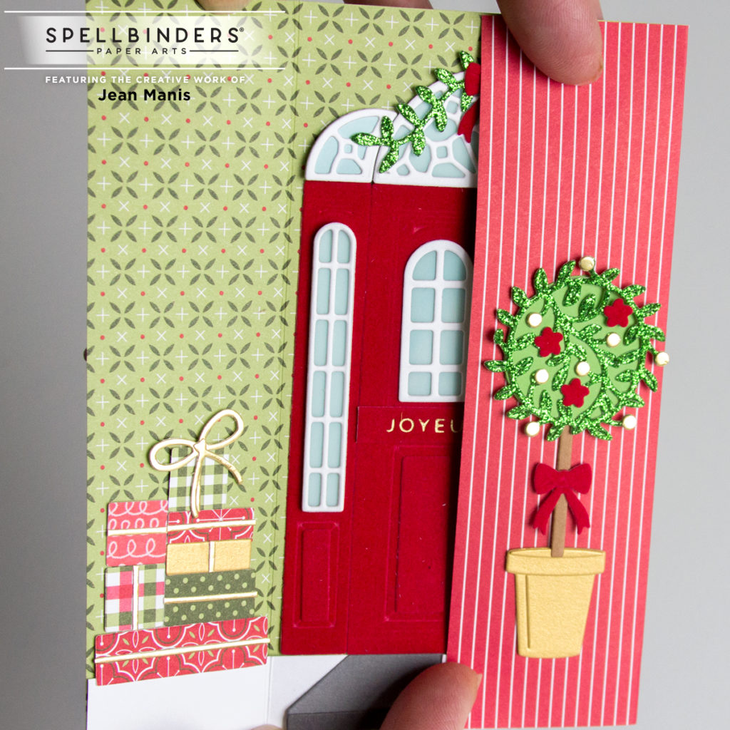 Spellbinders Christmas 2021 – Open House Collection – Part One - Right ...