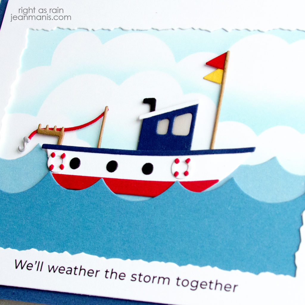 Rubbernecker – Stormy Weather - Right as Rain