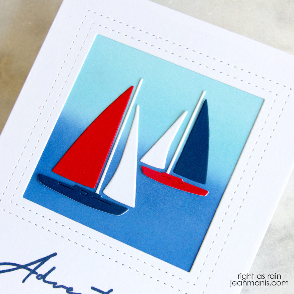 Memory Box – Adventure Awaits - Right as Rain