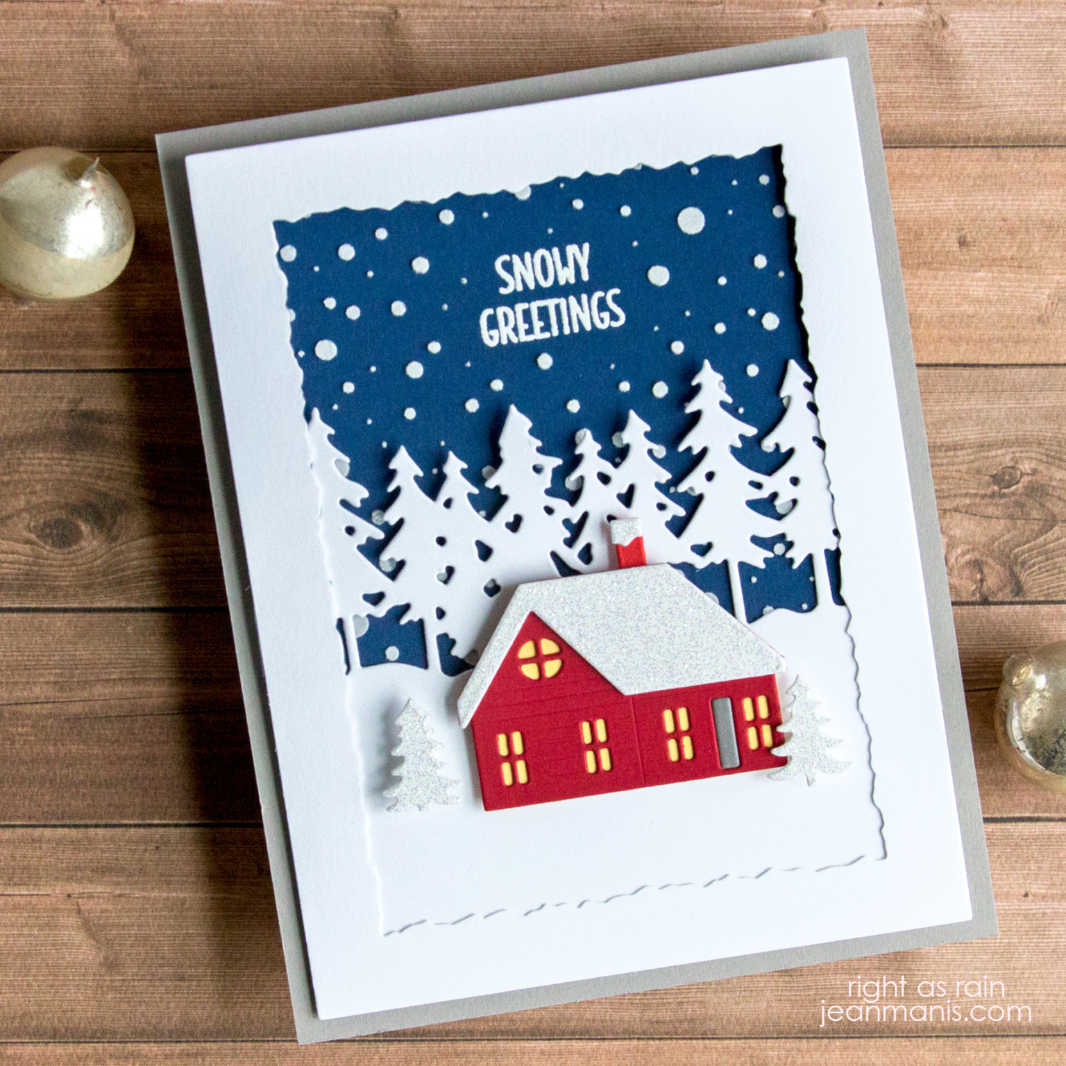 Rubbernecker – Cabin in the Woods - Right as Rain