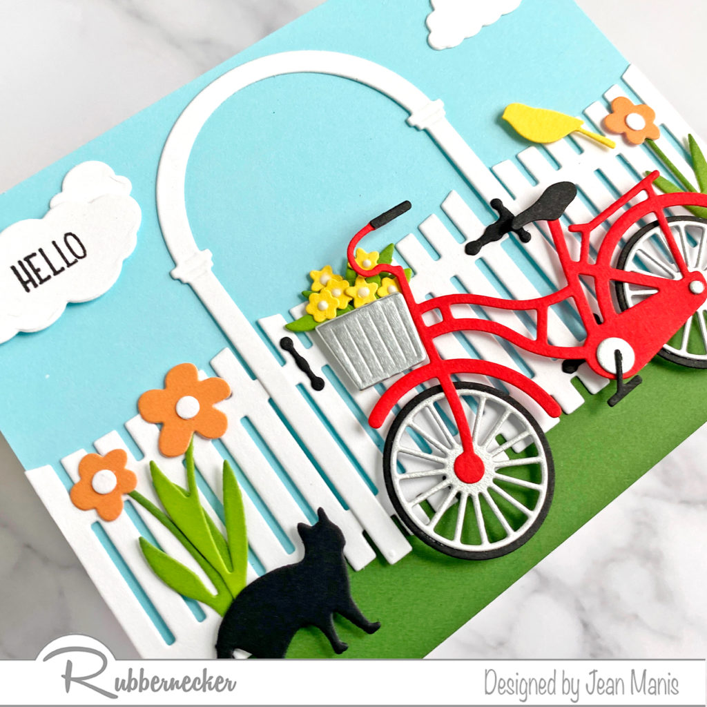 Rubbernecker | Bicycle Scene - Right as Rain