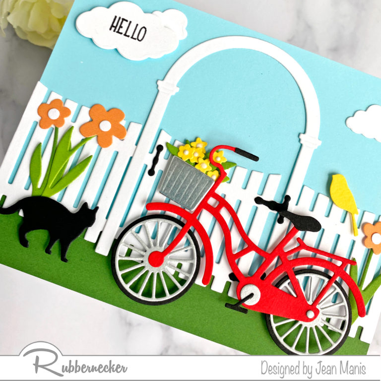 Rubbernecker | Bicycle Scene - Right as Rain