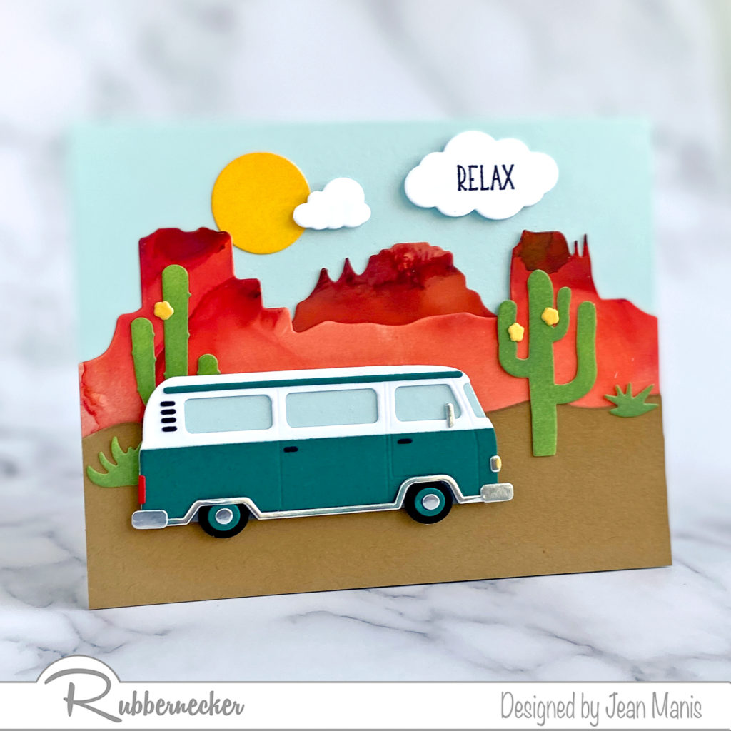 Rubbernecker | Summer Road Trip Scene - Right as Rain