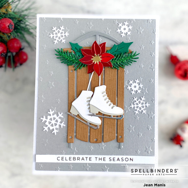 Right as Rain - Cardmaking and Scrapbooking with Jean Manis