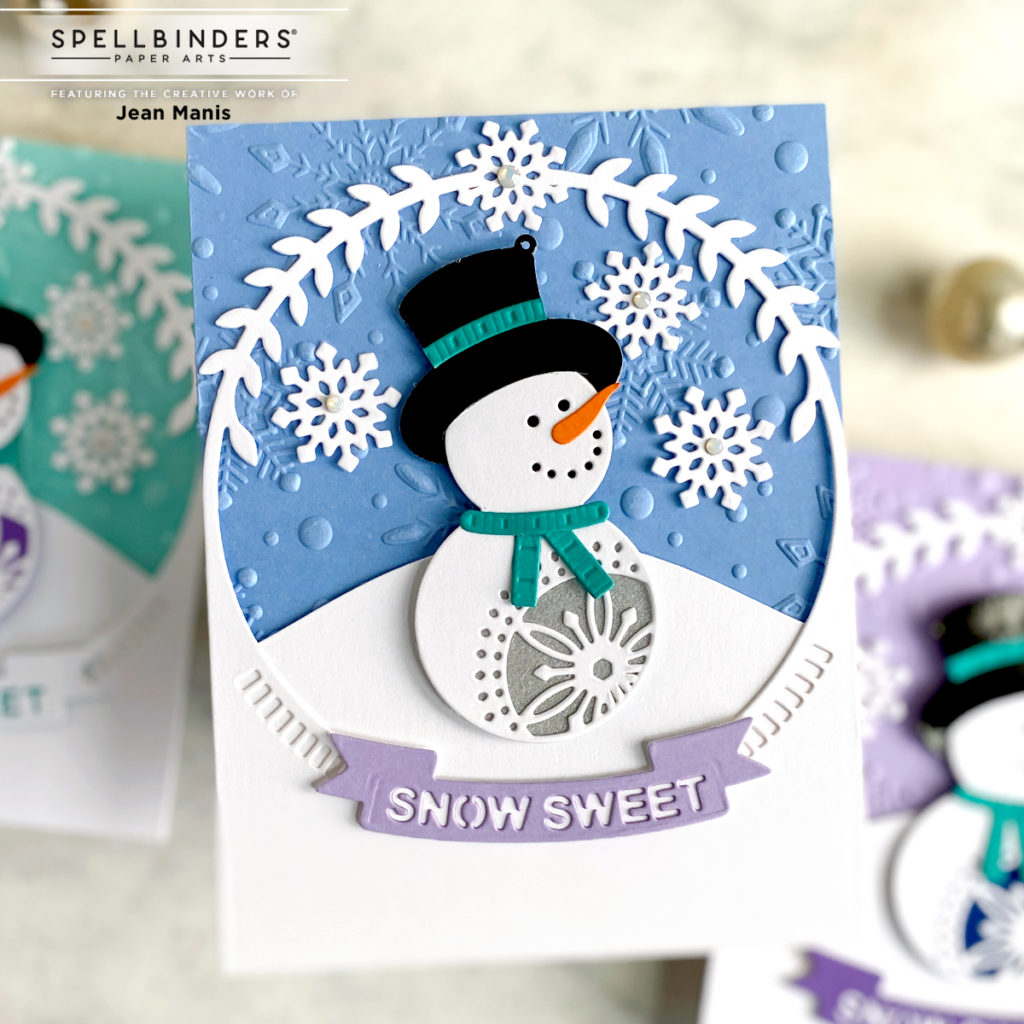 Right as Rain - Cardmaking and Scrapbooking with Jean Manis