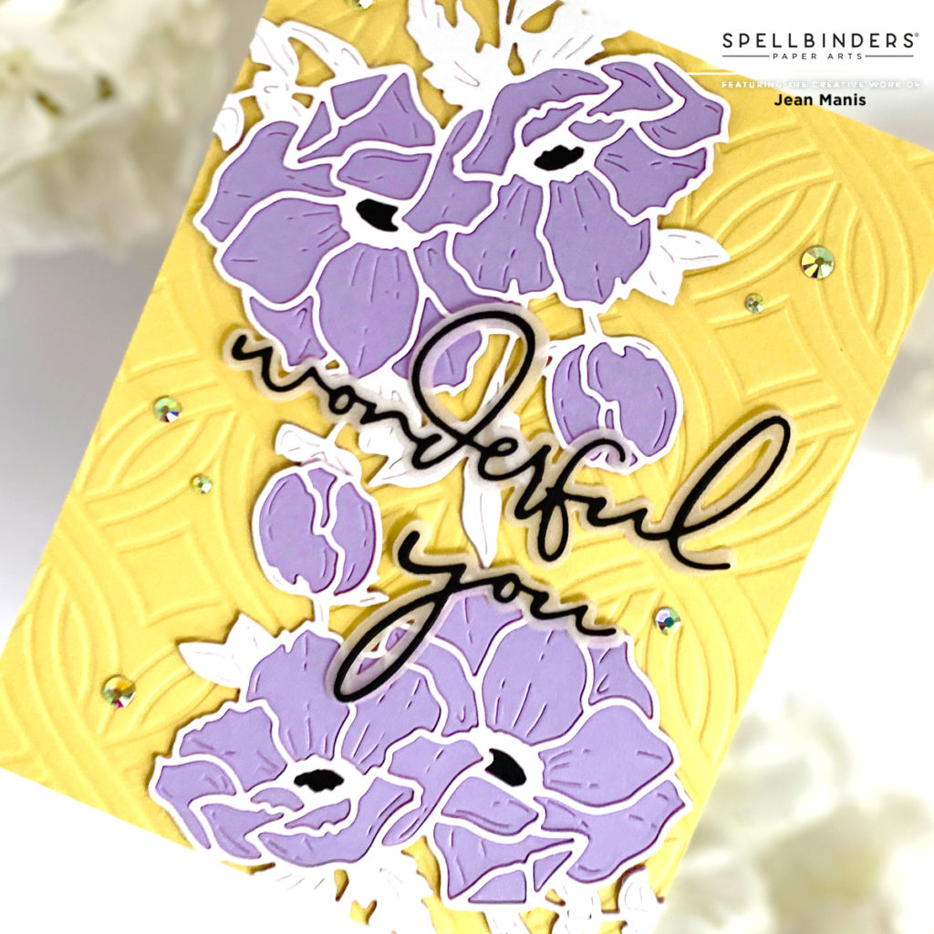 Spellbinders | Anemone Blooms Collection - Right as Rain