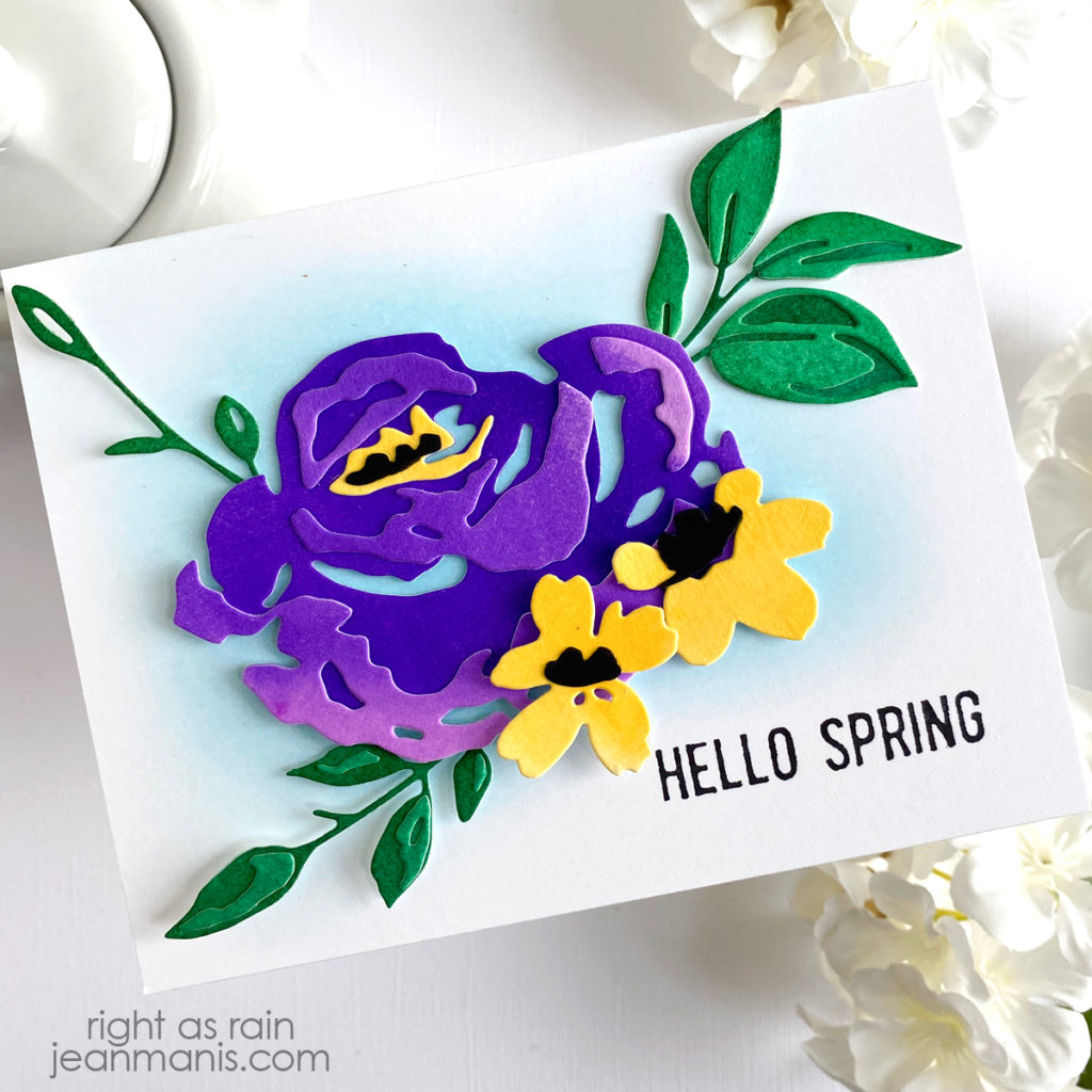 Tim Holtz - Right as Rain