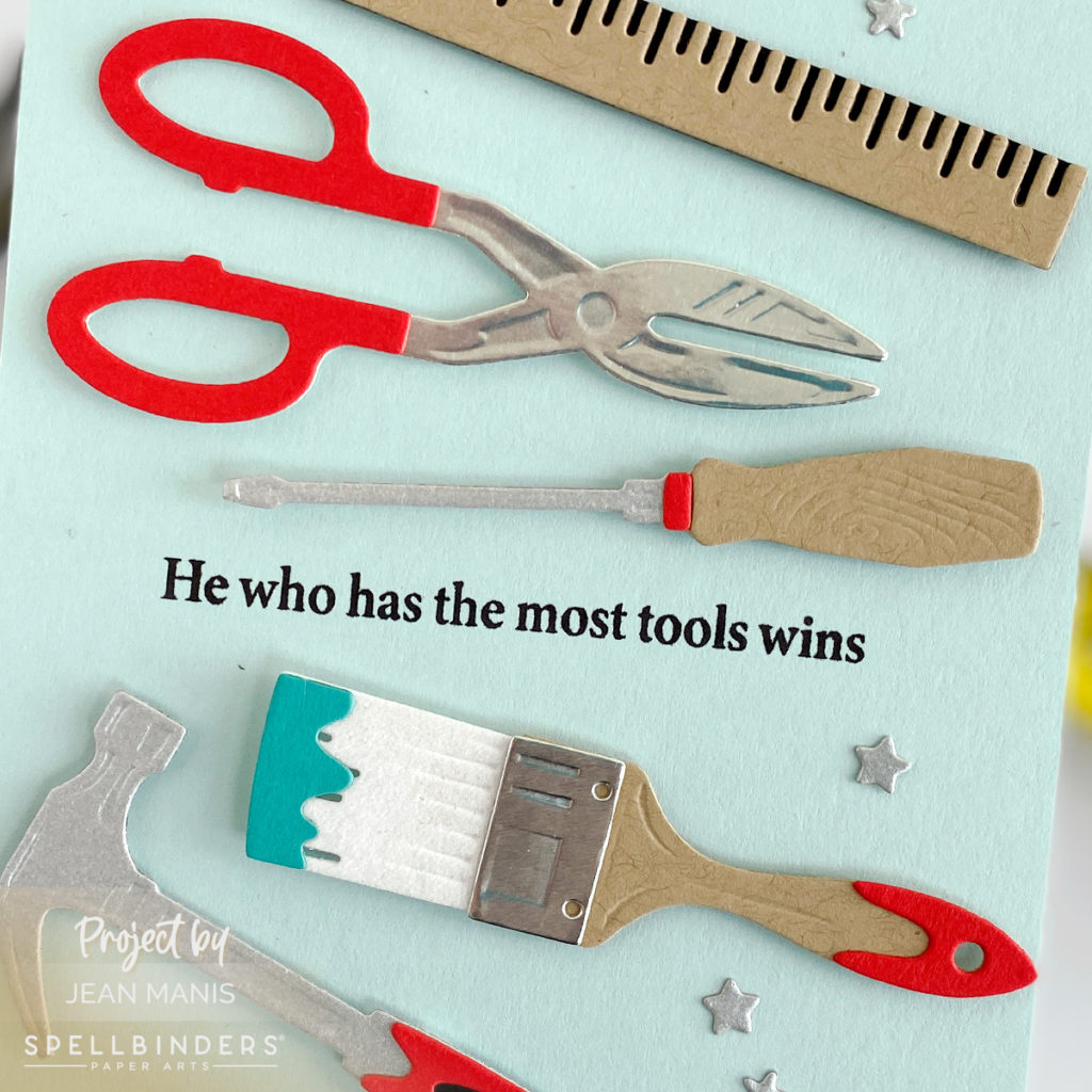 Spellbinders | All the Tools - Right as Rain