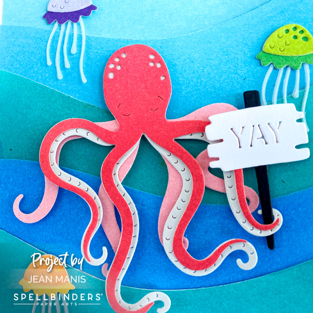 Spellbinders | Colorful Ocean Delight - Right as Rain