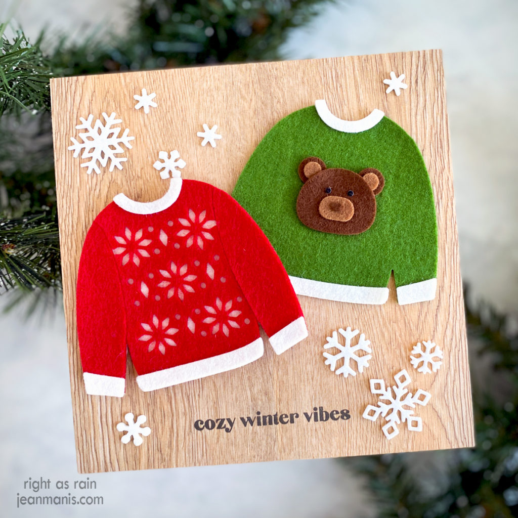 holidays - Right as Rain