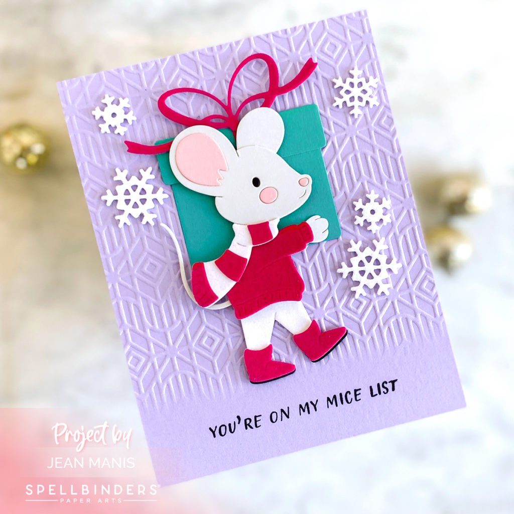 Spellbinders | You’re on My Mice List - Right as Rain