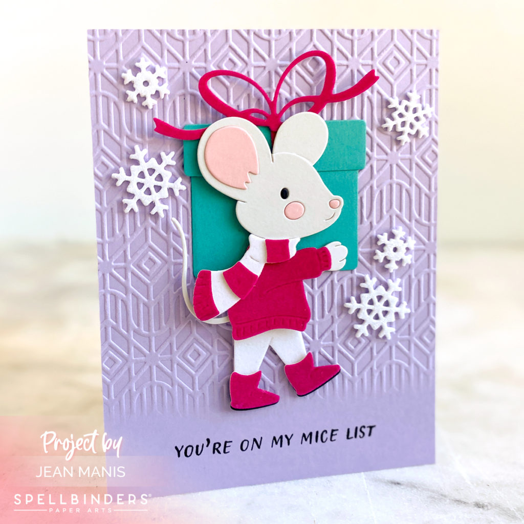 Spellbinders | You’re on My Mice List - Right as Rain