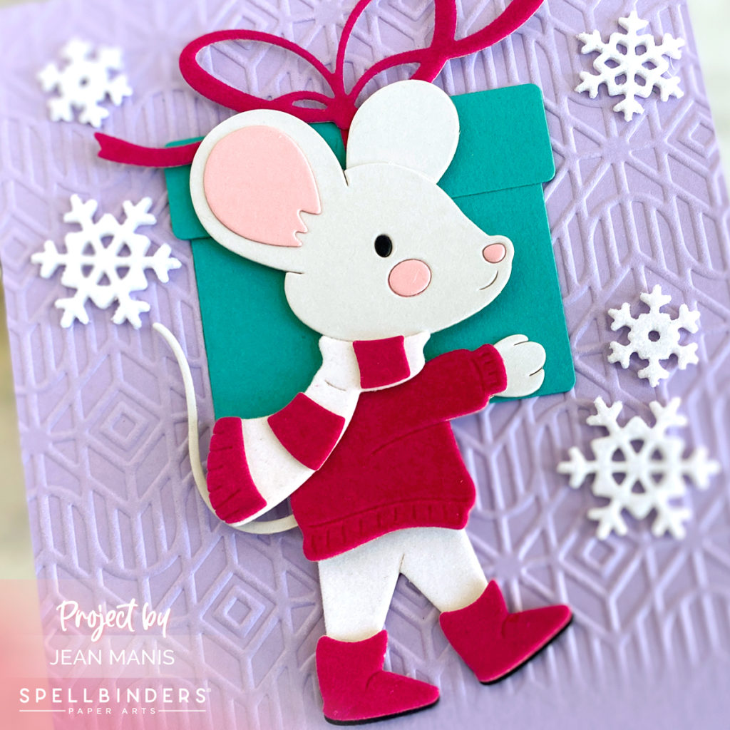 Spellbinders | You’re on My Mice List - Right as Rain