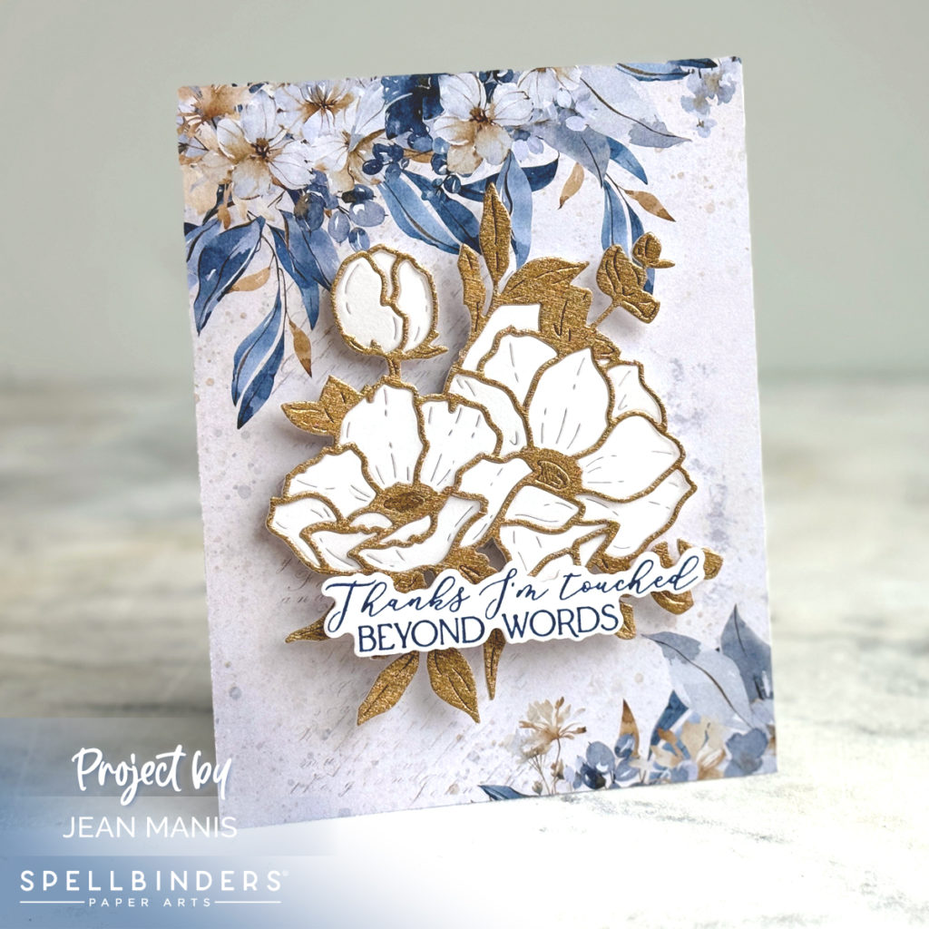 Right as Rain - Cardmaking and Scrapbooking with Jean Manis