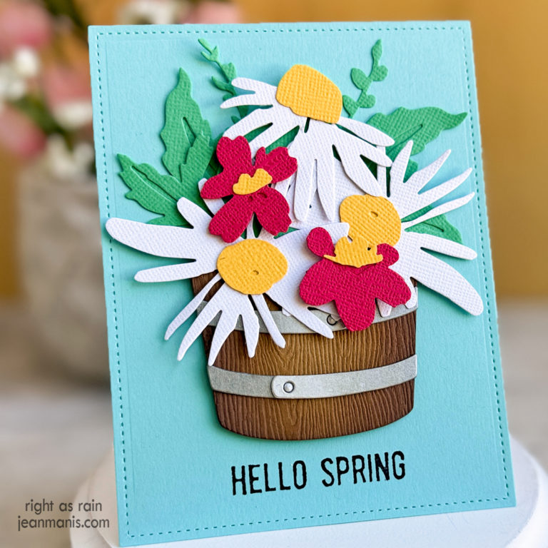 Tim Holtz - Right as Rain