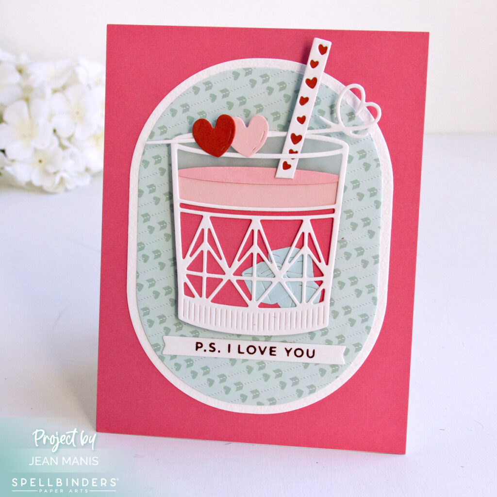 Right as Rain - Cardmaking and Scrapbooking with Jean Manis