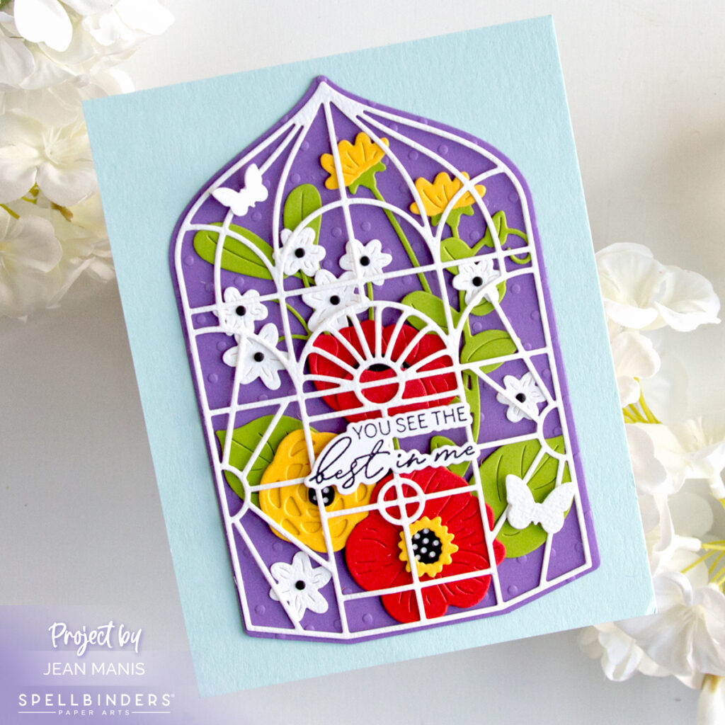 Right as Rain - Cardmaking and Scrapbooking with Jean Manis