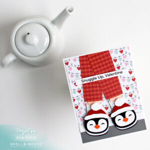 Cozy Toes Slippers: Valentine’s Card Twist - Right as Rain