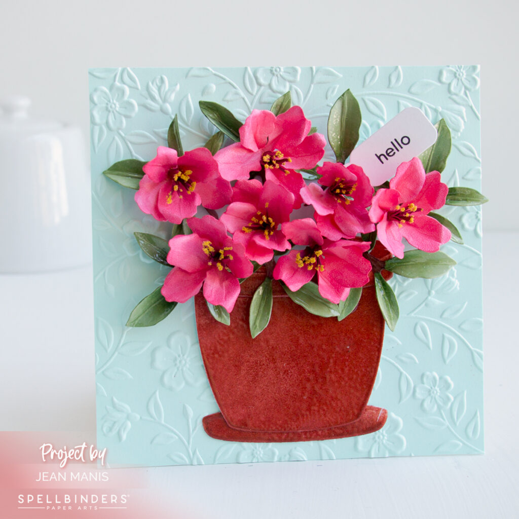 Right as Rain - Cardmaking and Scrapbooking with Jean Manis
