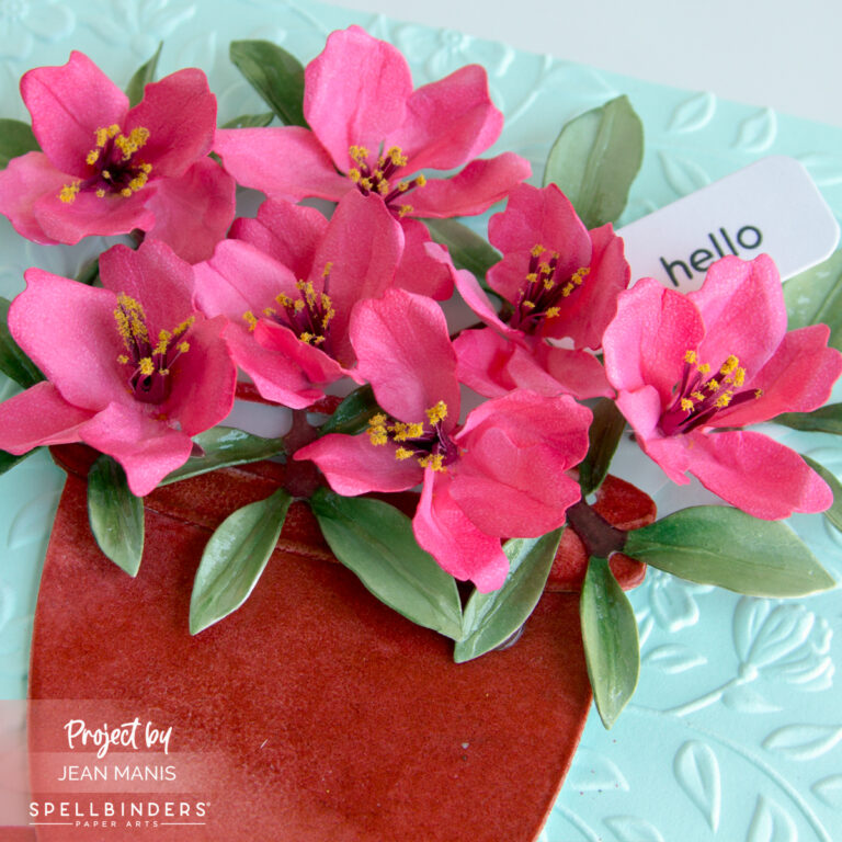 Right as Rain - Cardmaking and Scrapbooking with Jean Manis