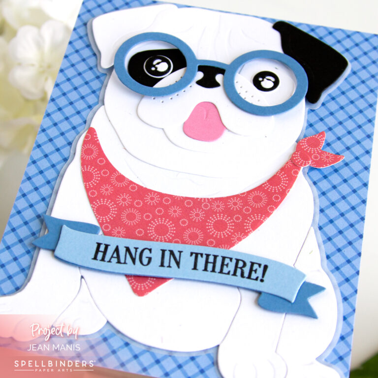 Right as Rain - Cardmaking and Scrapbooking with Jean Manis