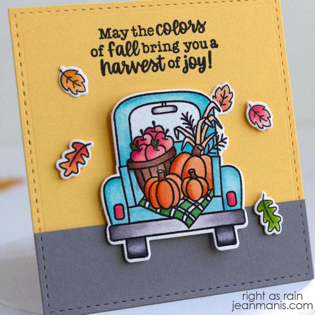 Newton’s Nook | Harvest Haul - Right as Rain